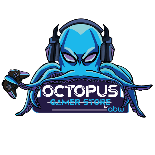 Octopus Gamer Store