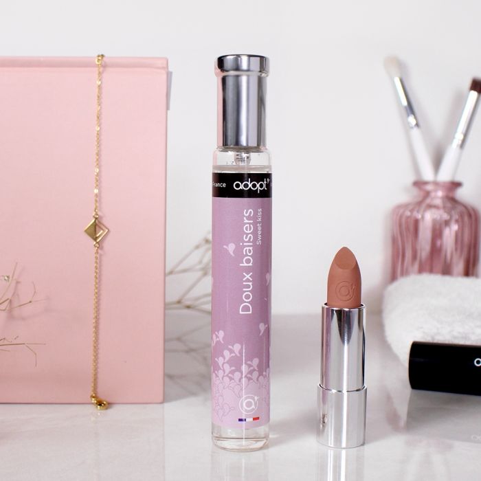 Doux baisers - eau de parfum 30ml