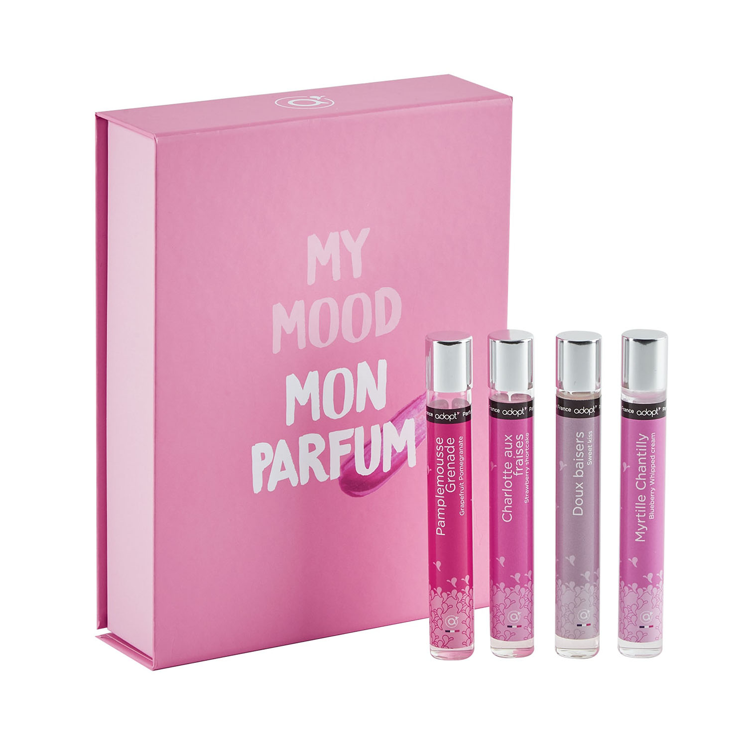 Caja eau de parfum 10ml