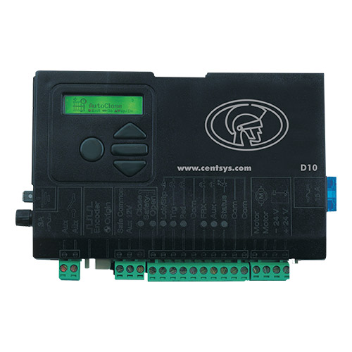 Panel de Control Centurion D10 / D10 Turbo - All Solutions