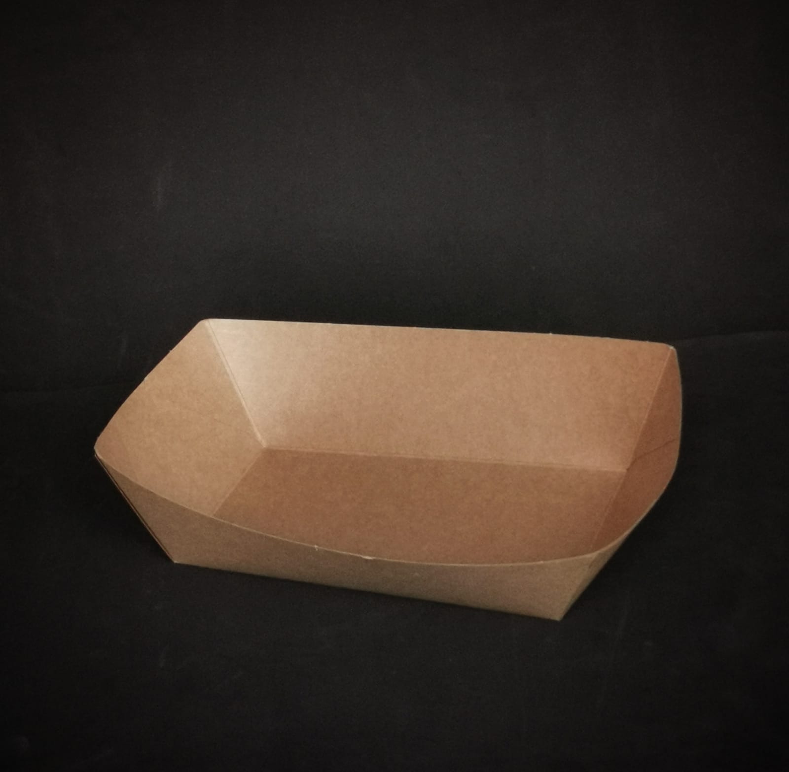 BANDEJA KRAFT N°4 500UN/CAJA