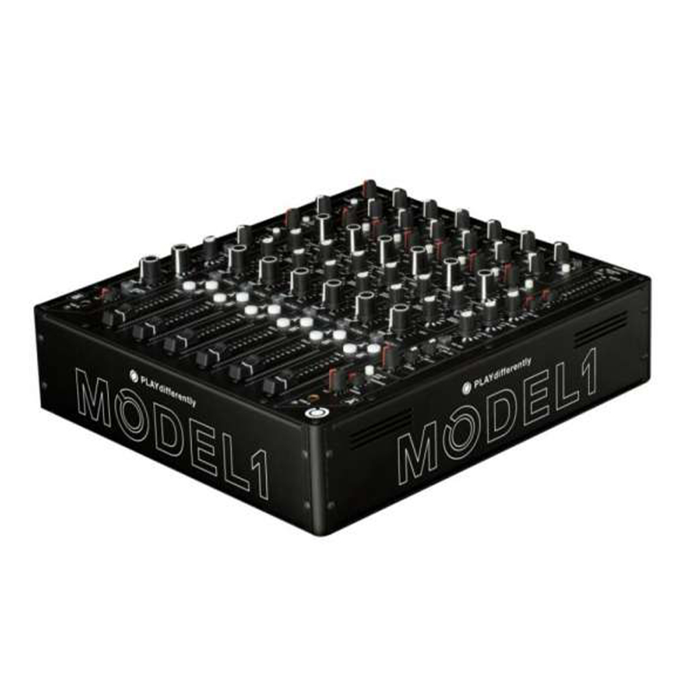 Mezcladora Allen & Heath Model 1 para DJ