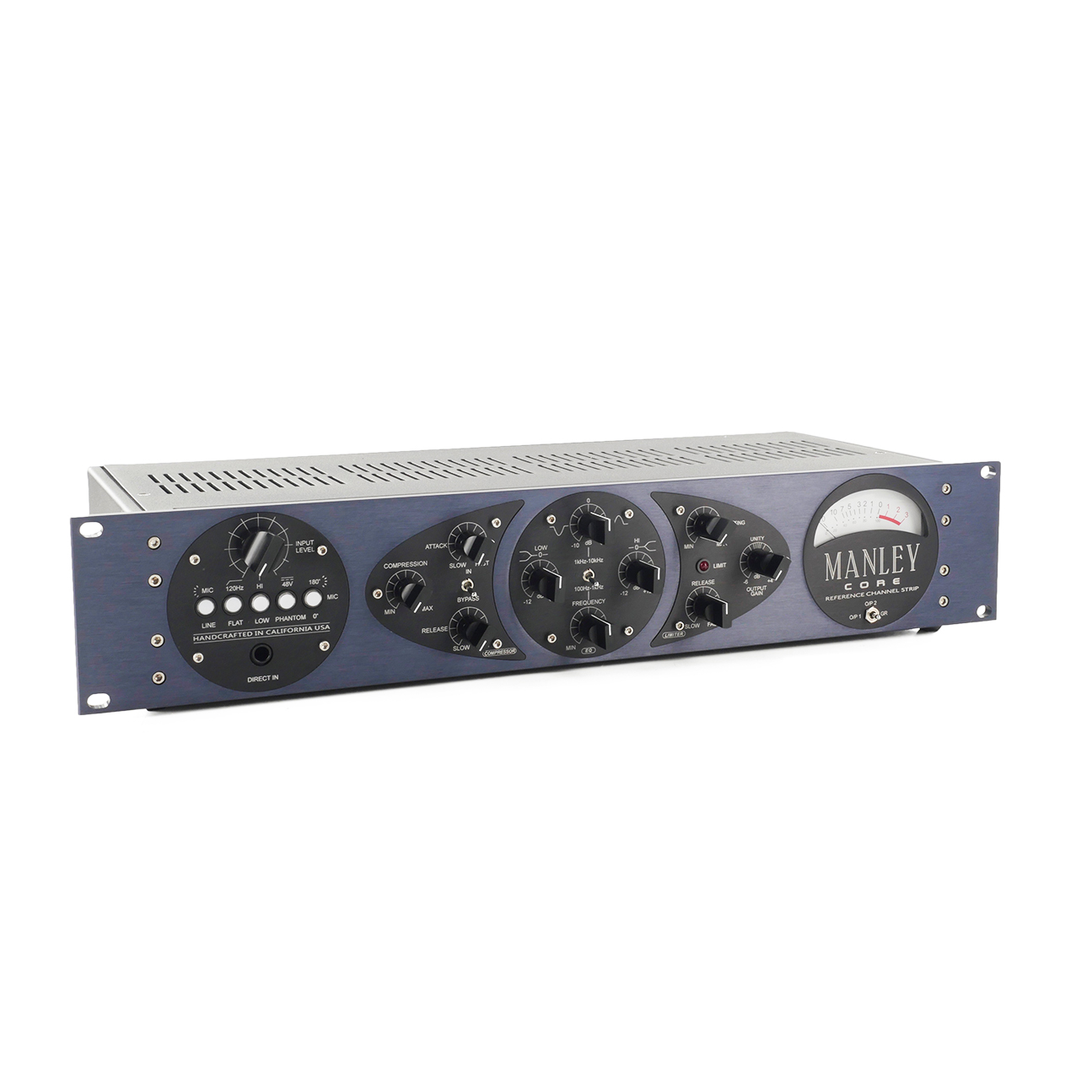 Manley Core Reference Tube Channel Strip