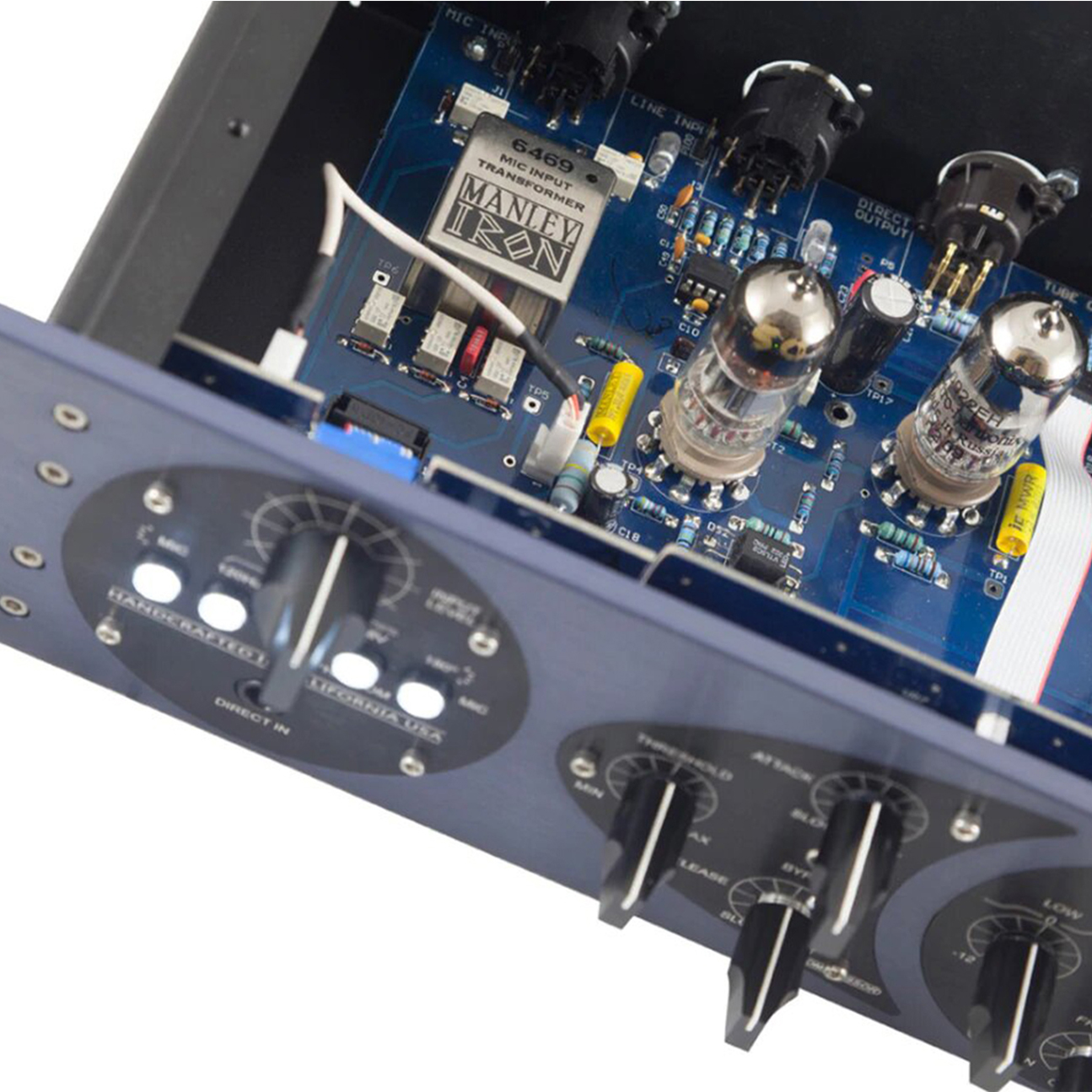 Manley Core Reference Tube Channel Strip