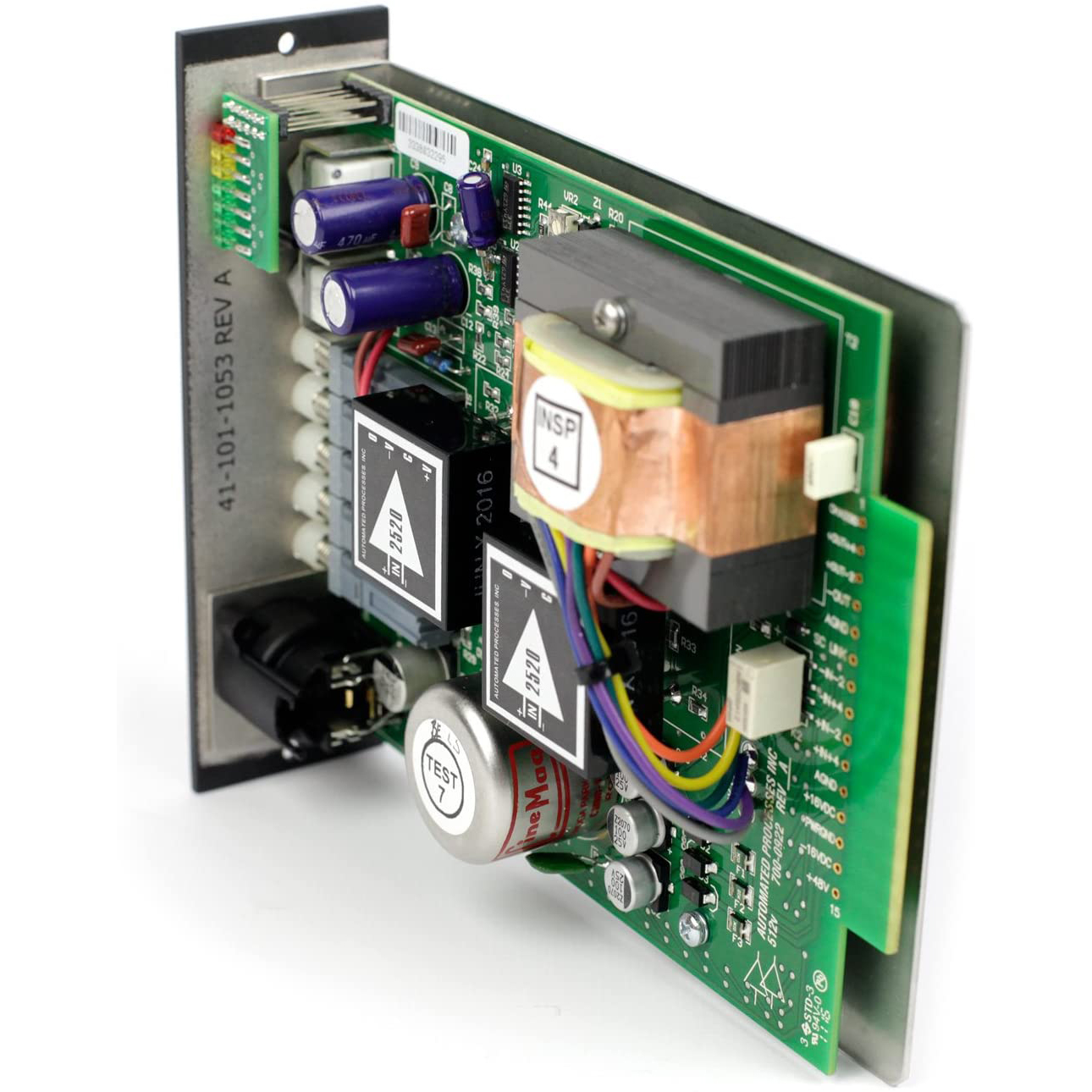 API 512V PREAMPLIFICADOR DE MICRÓFONO