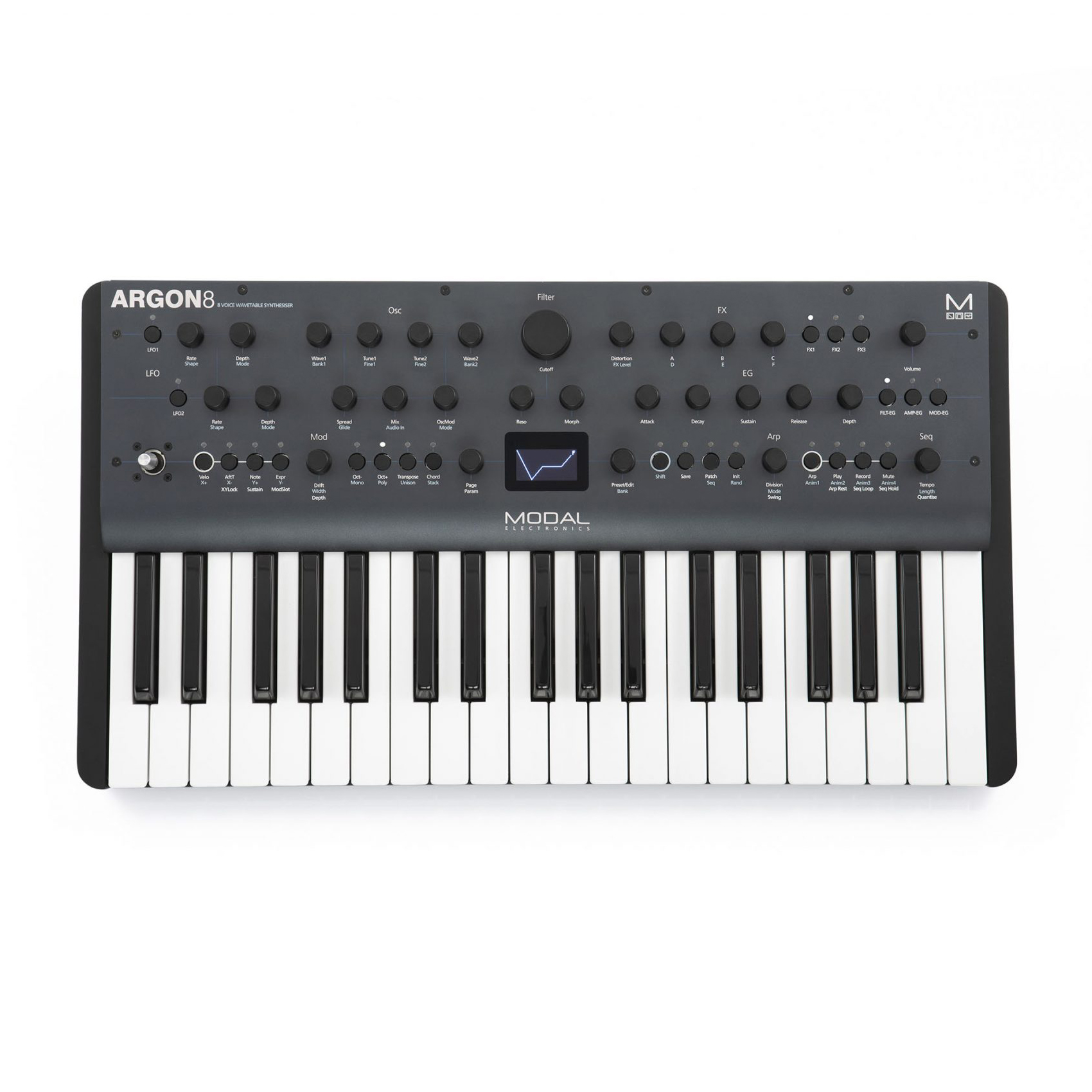 Modal Electronics Argon8