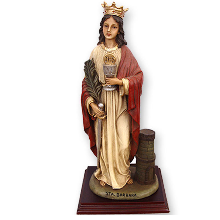 Imagem de Santa Bárbara
