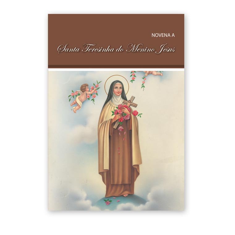 Novena a Santa Terezinha do menino Jesus