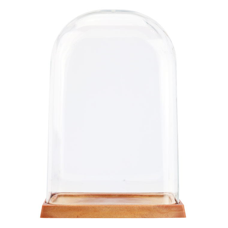 Redoma de acrílico 27 cm