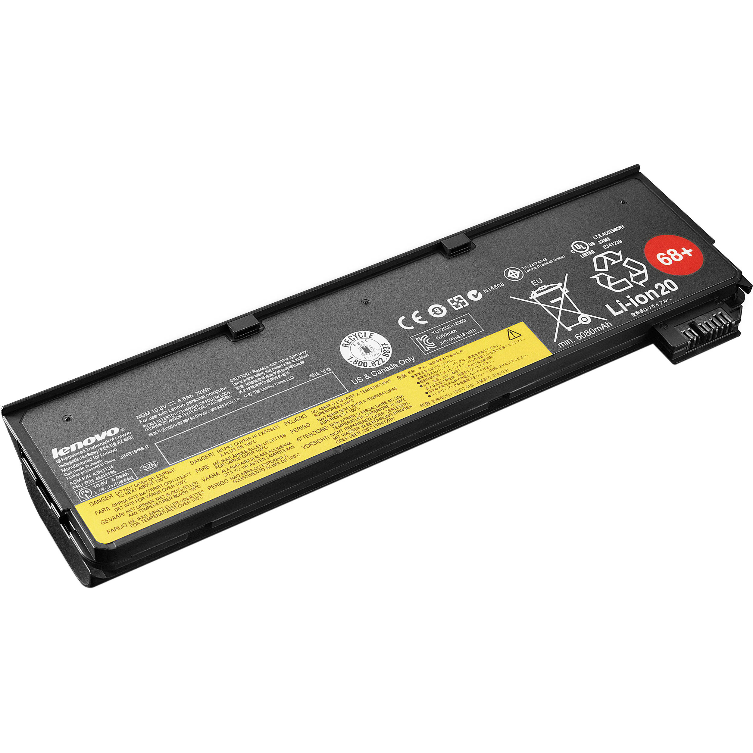 Batería Lenovo original para T440 T440S W550 L450 L460 L470