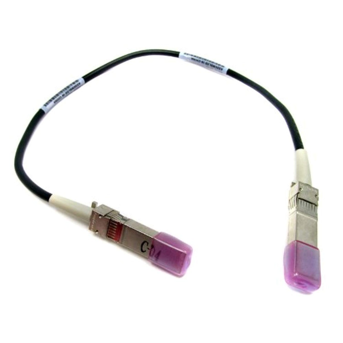 COPPER FIBER CHANNEL INTERFACE