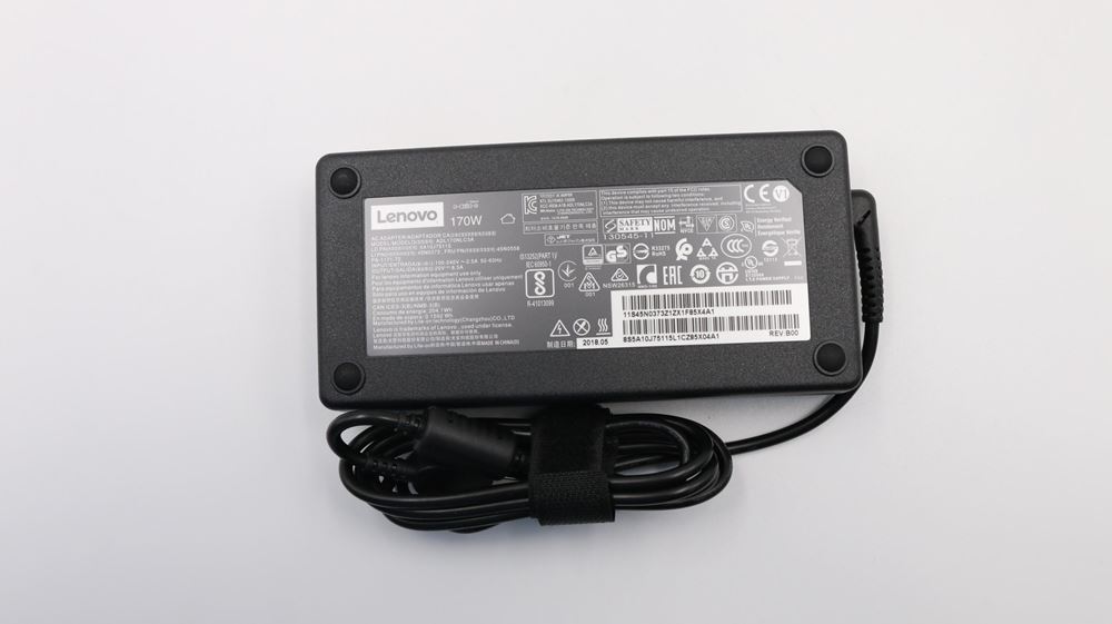 Cargador Lenovo original para Thinkpad P50 Thinkpad P50 (20E