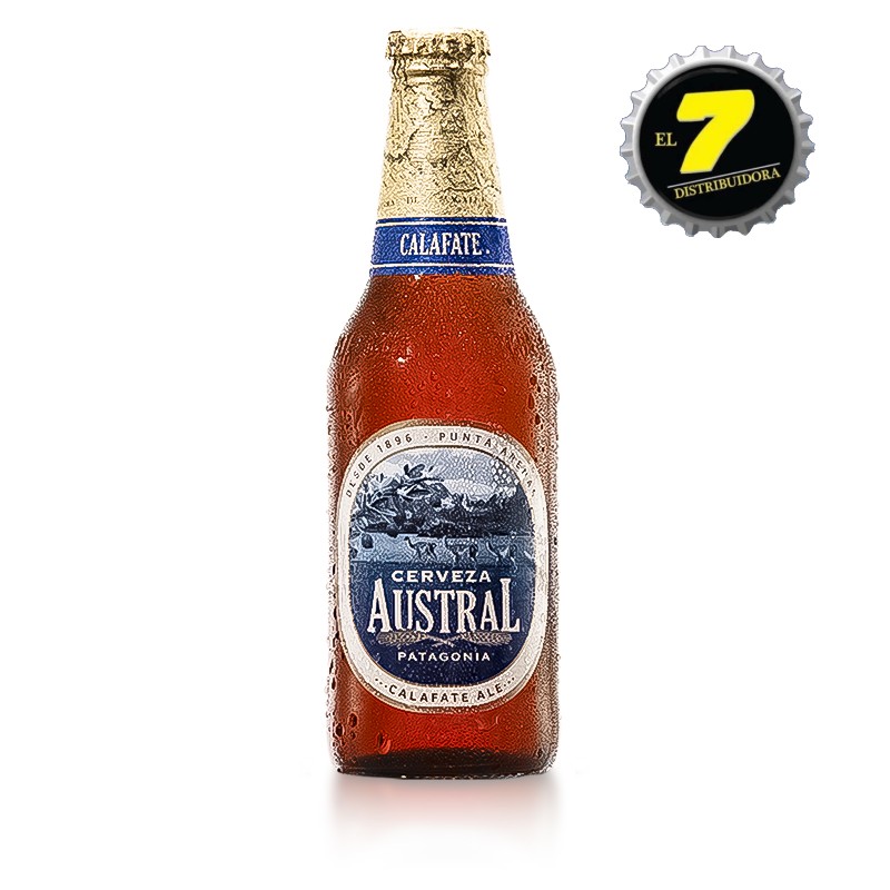 Austral Calafate x24 Unidades