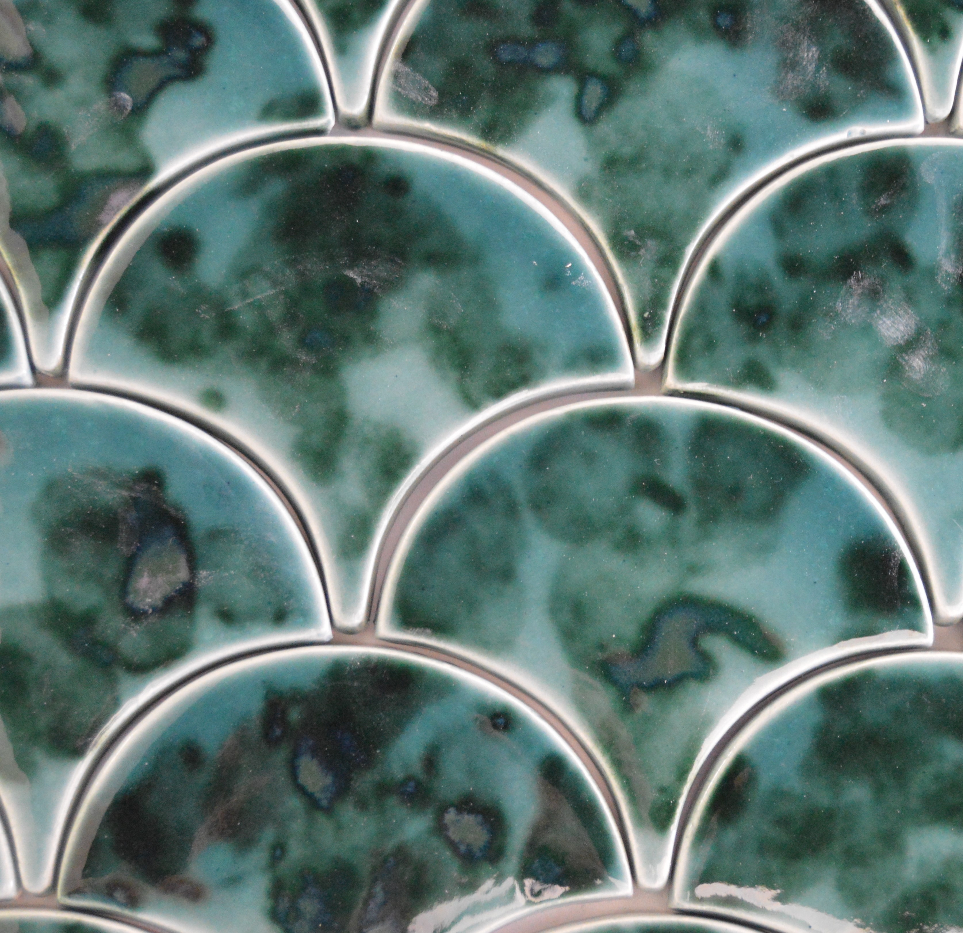 Azulejo Escama de Peixe