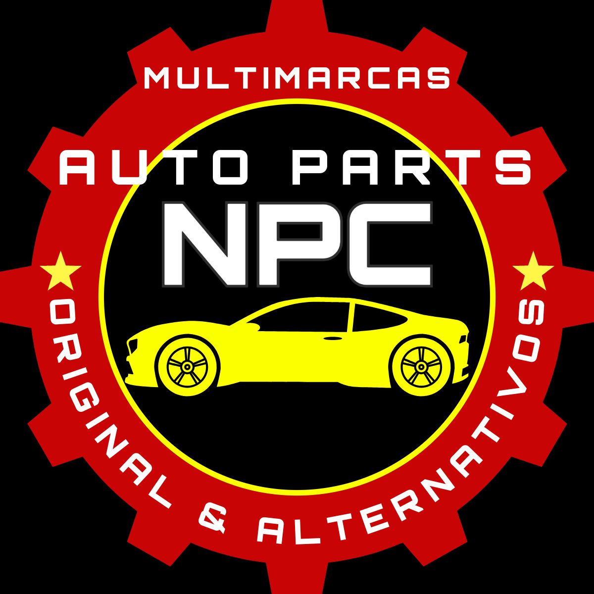 AUTO PARTS NPC