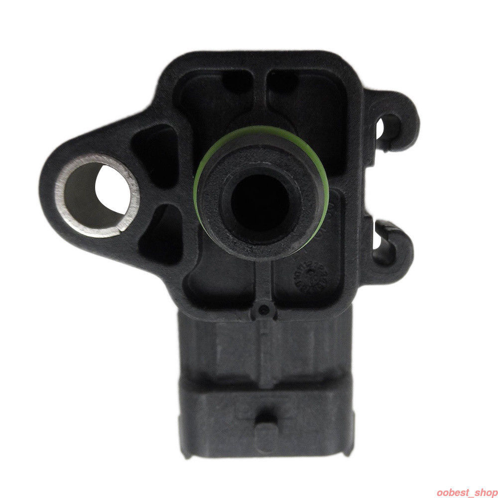 2004 Chevrolet Colorado Map Sensor Code - Map