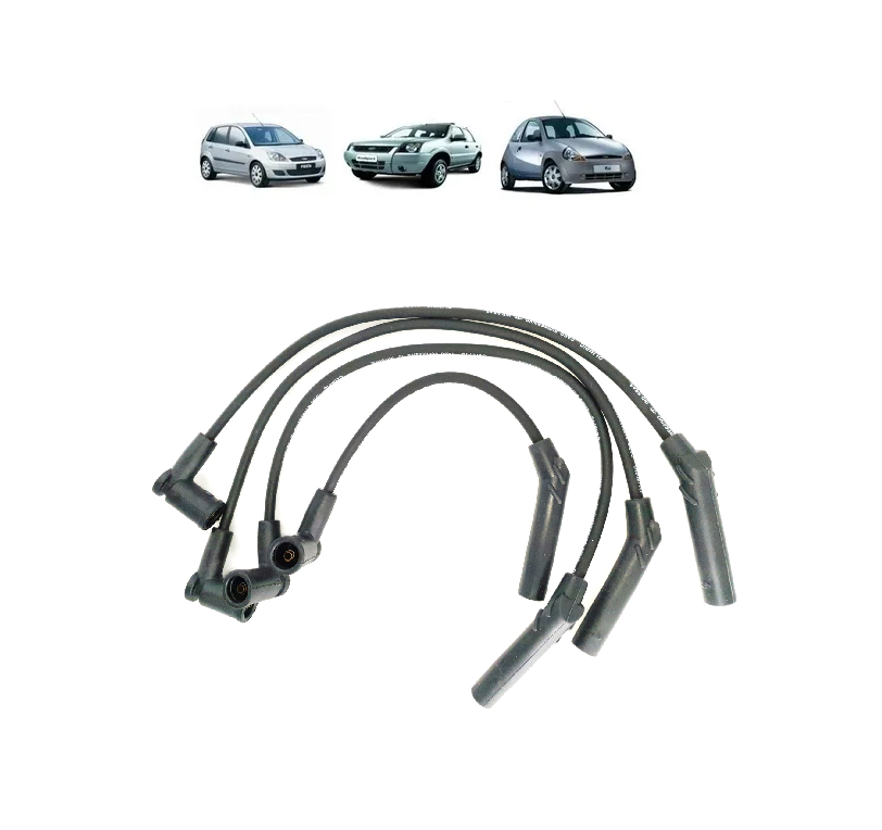 Cables Bujia Ford Ka Focus Fiesta Escort Ecosport 1.6