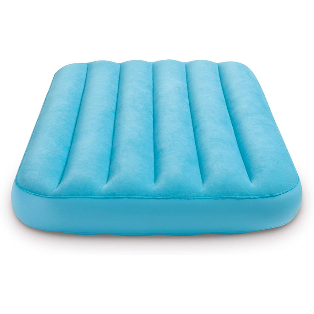 Colchón Inflable Intex 1 Plaza Niño 88x157x18 Cm Cozy Kid...