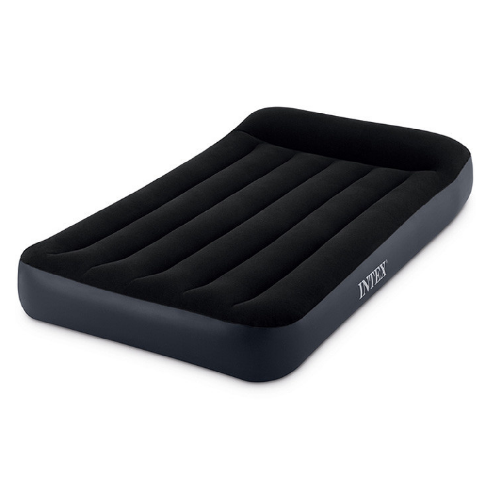 Colchón Inflable Eléctrico Intex 1,5 Plazas 99x191x25 Cm ...