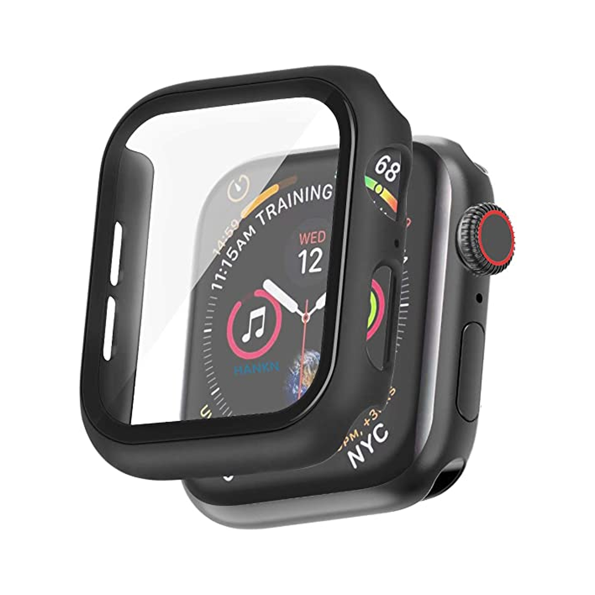 Protector Slim para Apple Watch + Glass Lamina de Vidrio