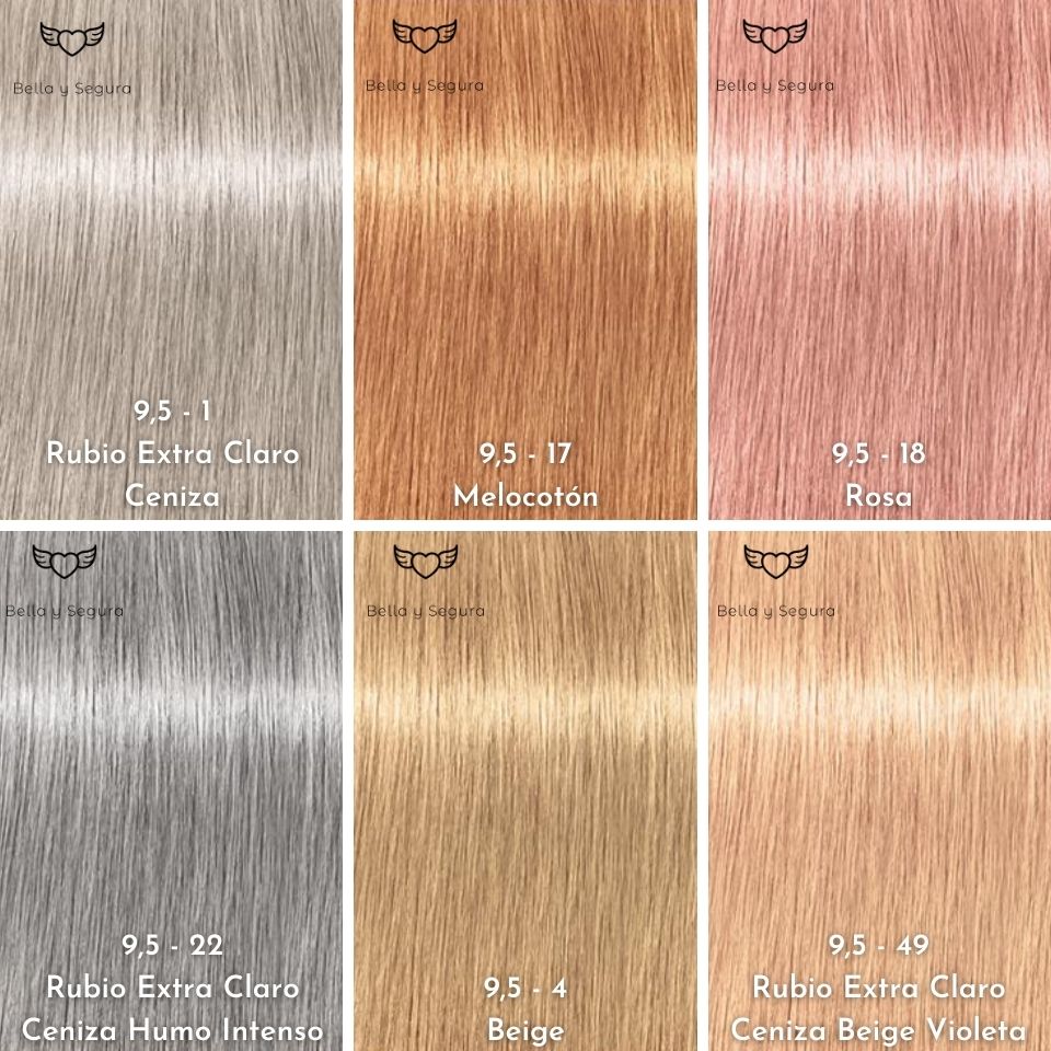 Compra Tintura IGORA ROYAL con despacho a domicilio en Chile