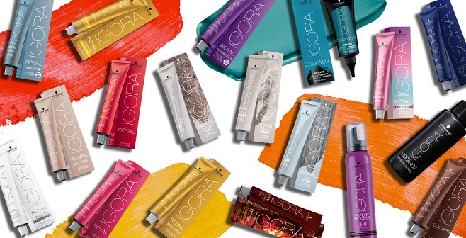 Delivery de tinturas a domicilio Chile. Todos los colores.