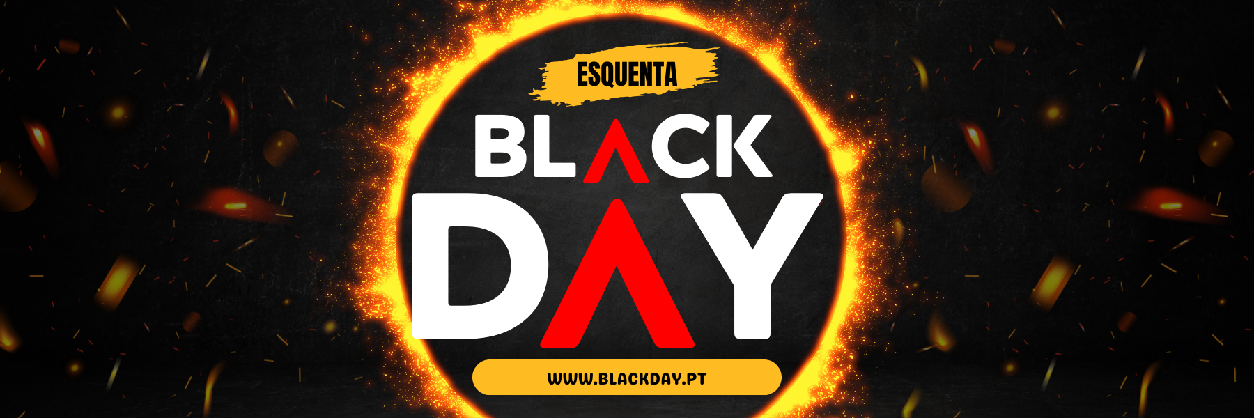 Black Day - Outlet Amazon