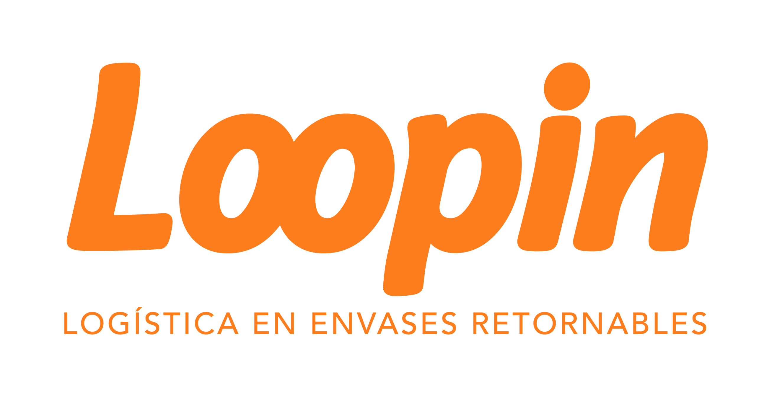 Botellas de vidrio Loopin | Compra aquí con despacho