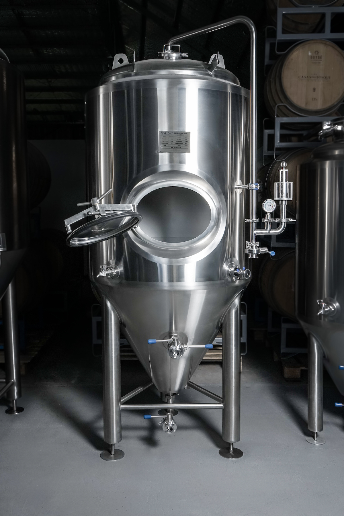 La fermentación y los fermentadores