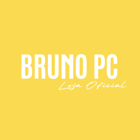 BRUNO PC | Loja Oficial