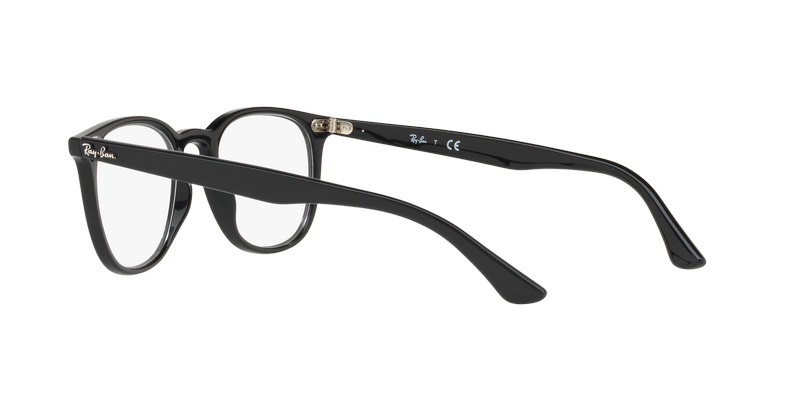 Anteojos Ópticos Ray-Ban Round RX7159 Black | Chilelentes