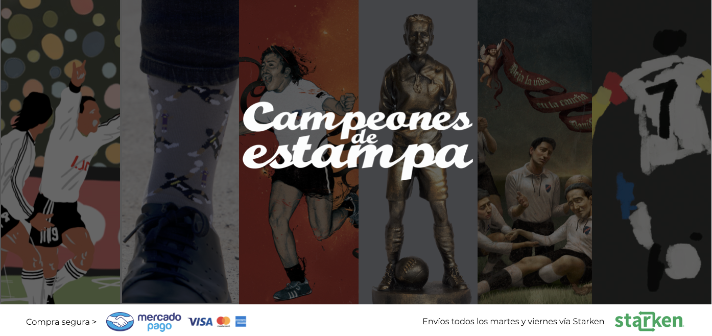 Campeones de Estampa