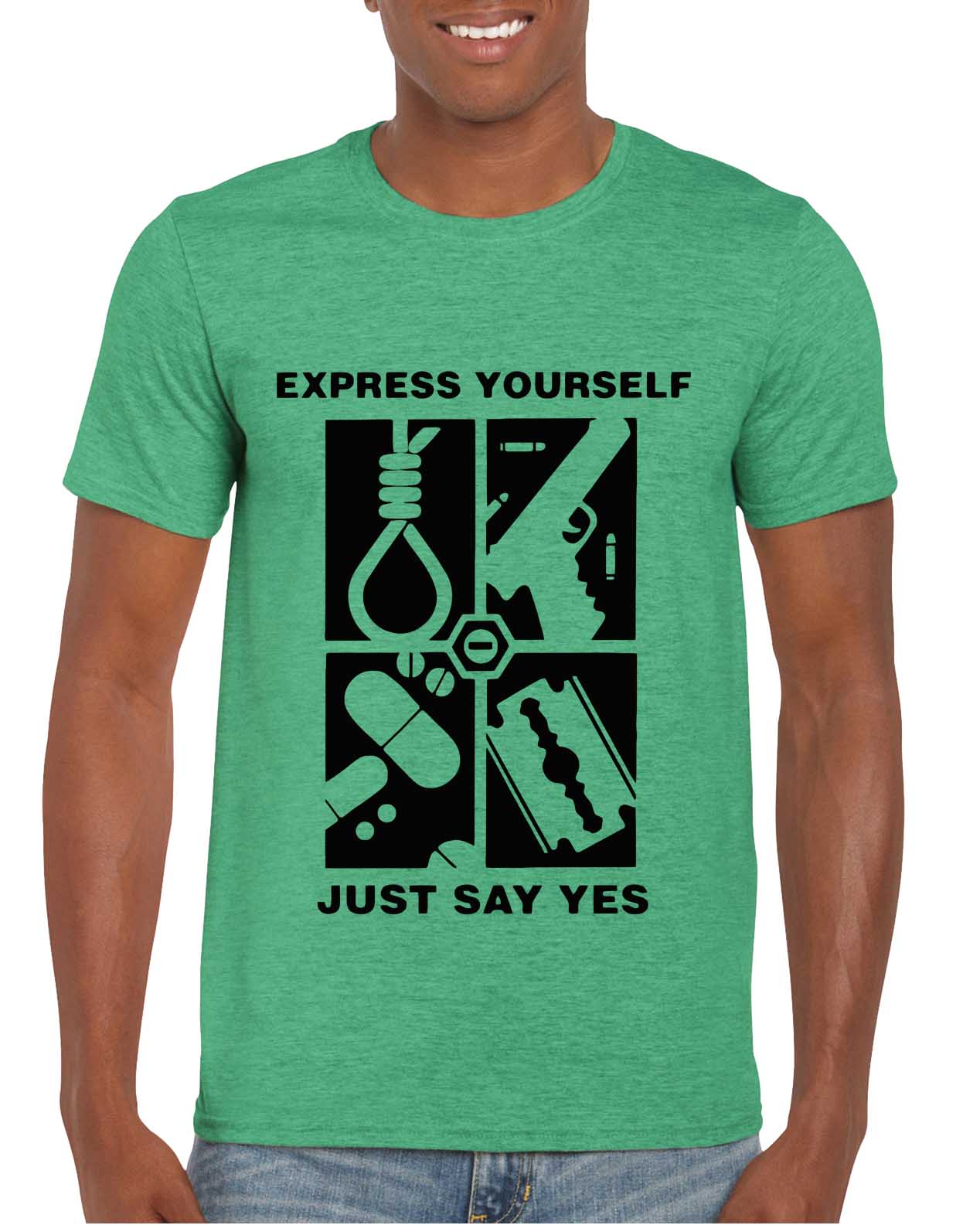 Type O Negative - Express Yourself