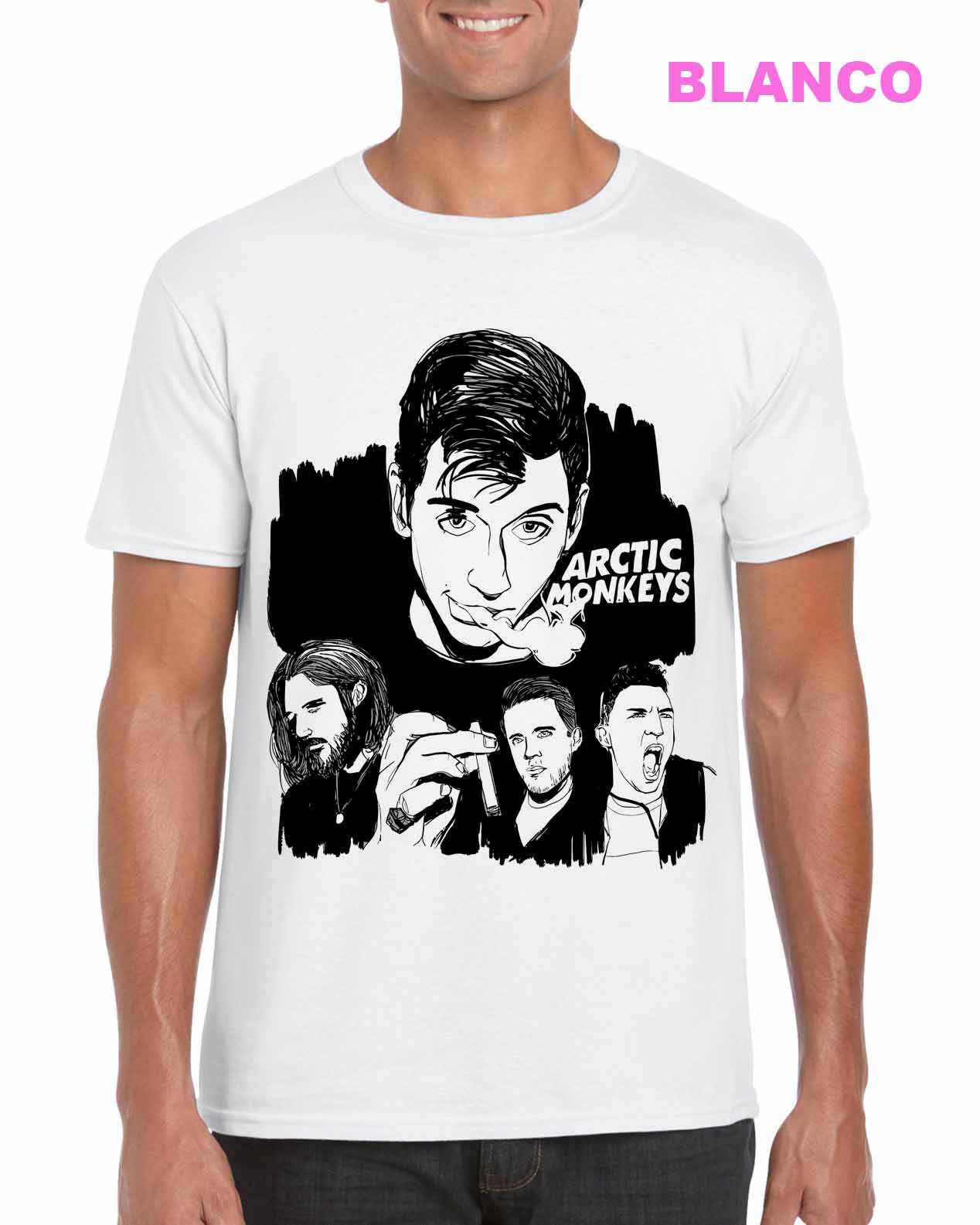 Arctic Monkeys - Drawing