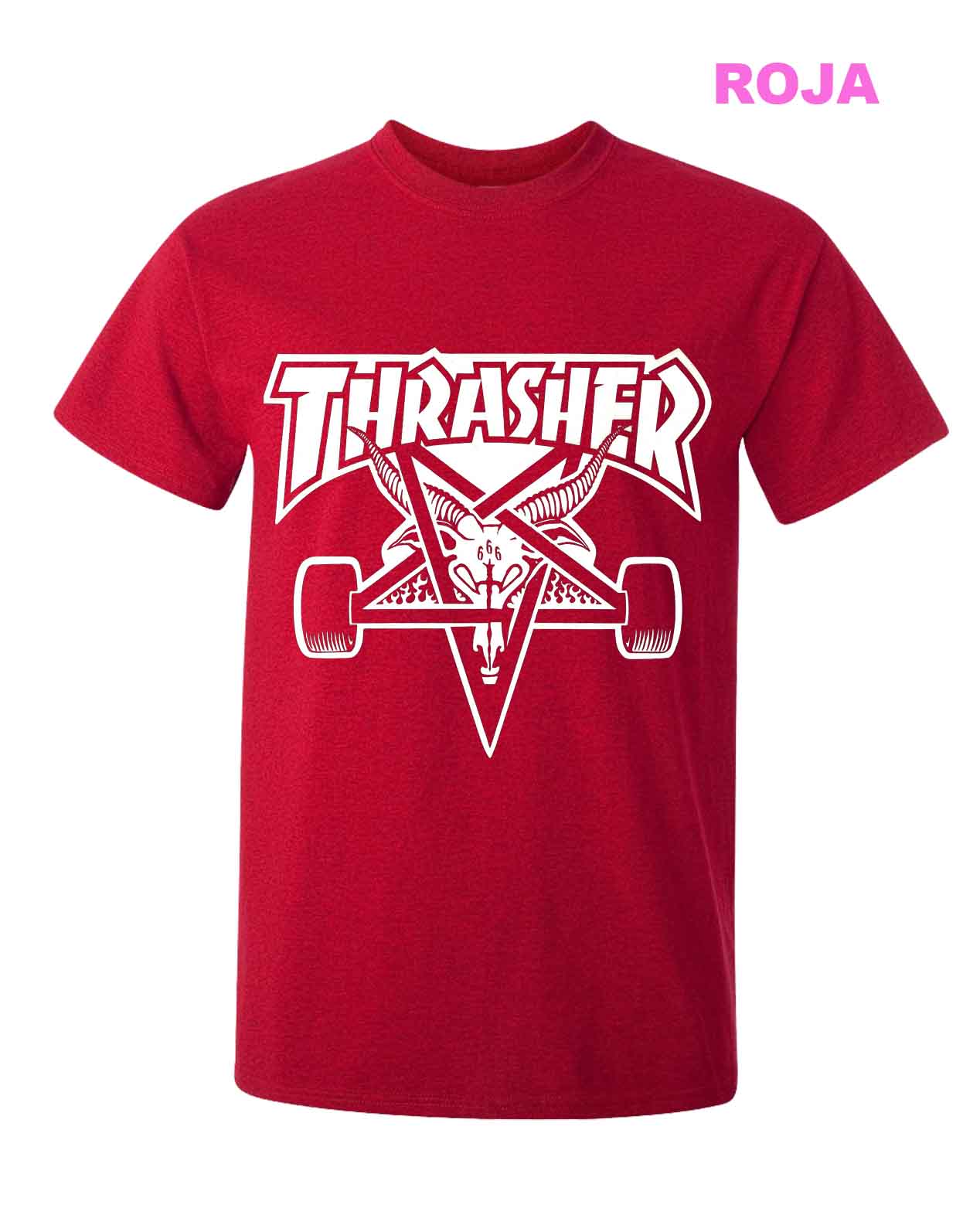 Thrasher - Hell