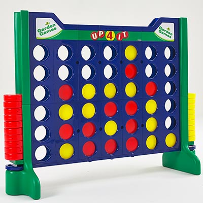 Conecta 4 Gigante PRO