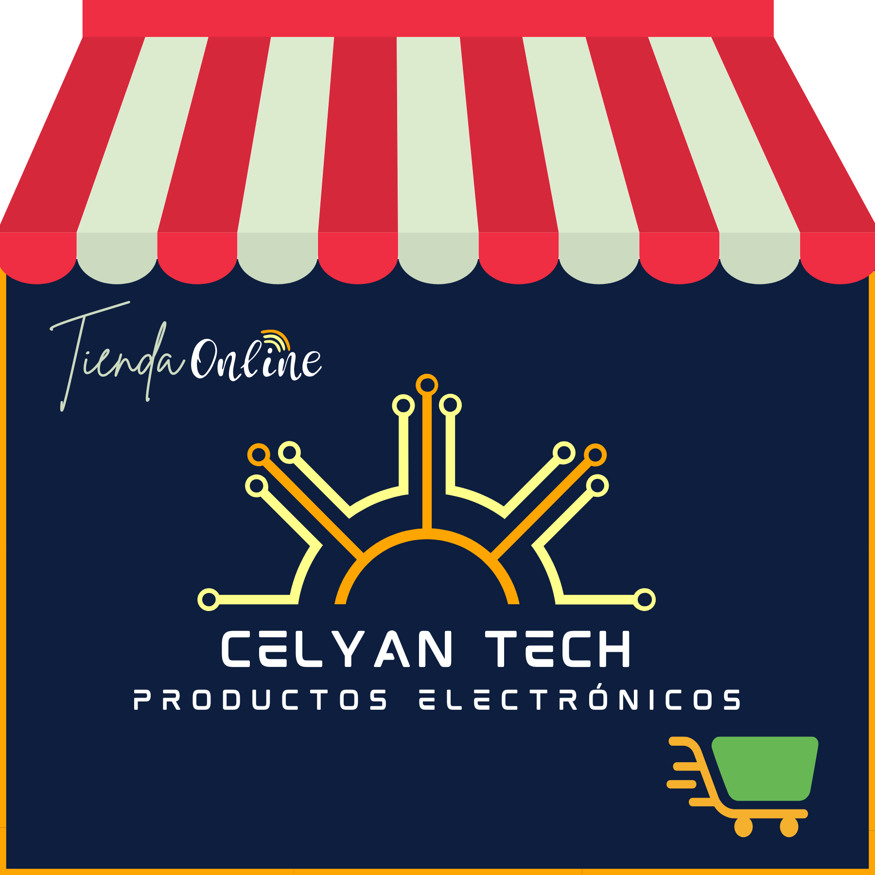 Celyan Tech SpA - Tienda Online