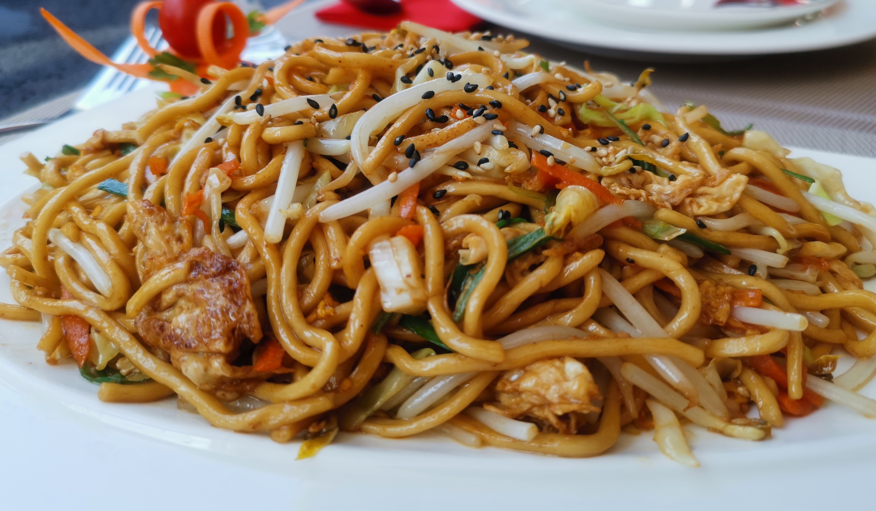 CHAUMIN SOYA VEGETAL