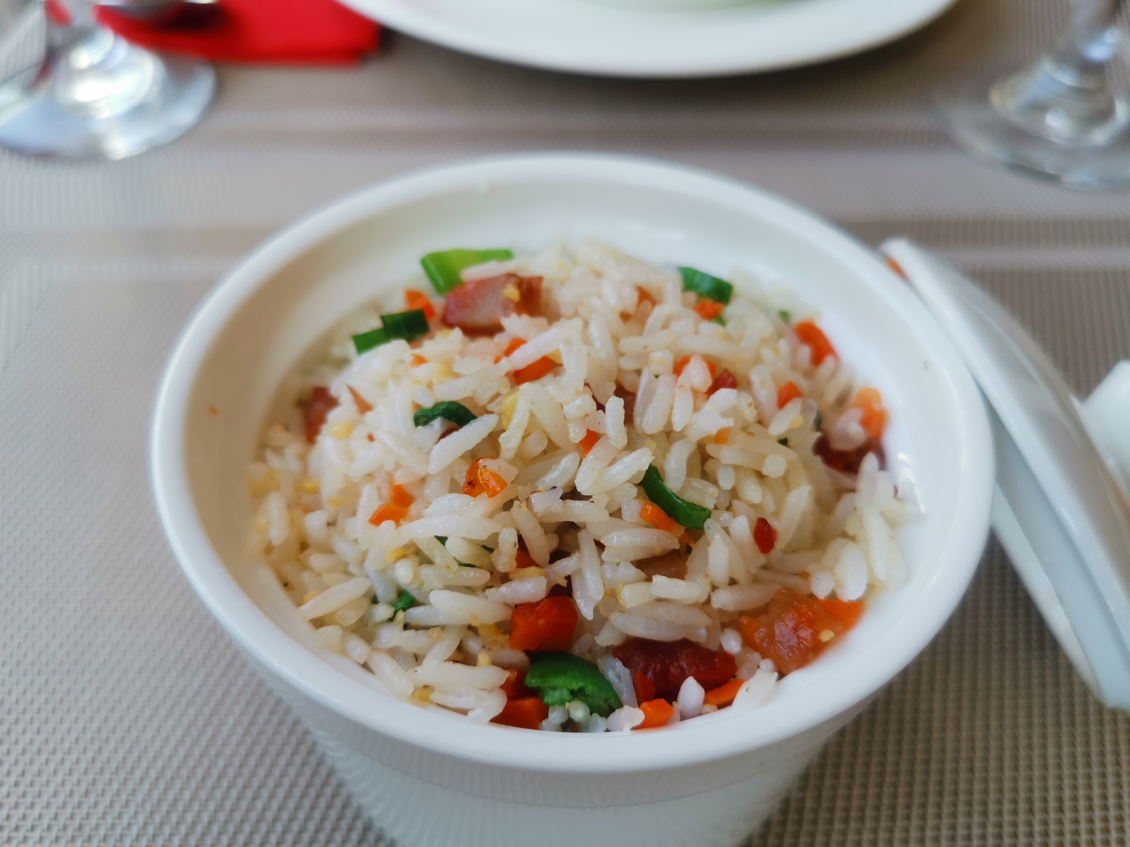 ARROZ CHAUFAN