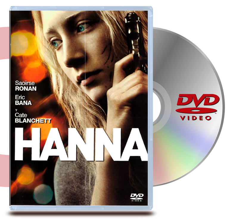 DVD Hanna