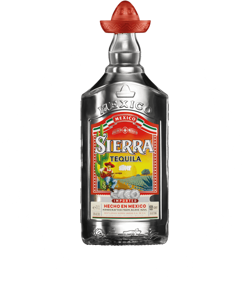 Tequila Sierra Blanco En Oferta Chile