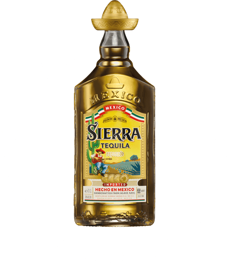 Comprar Tequila Sierra Reposado Precio Oferta Chile