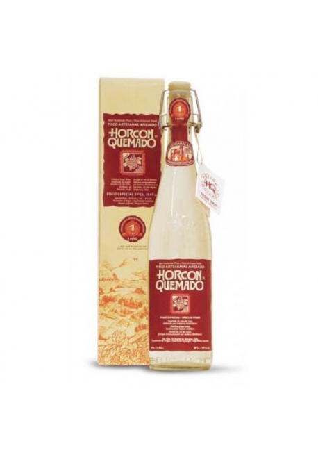 Pisco Horcón Quemado 35° 660cc
