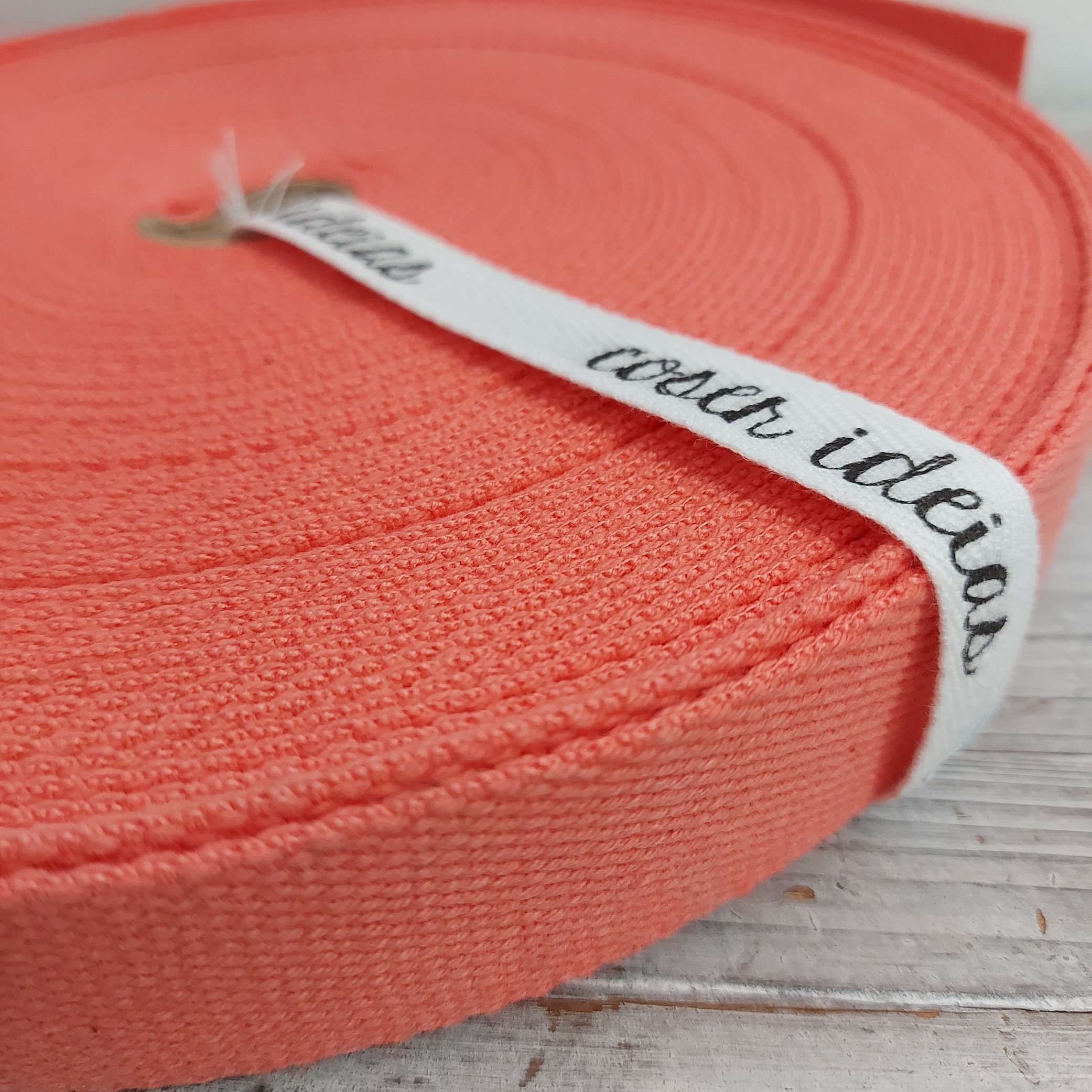 Percinta algodao 3cm