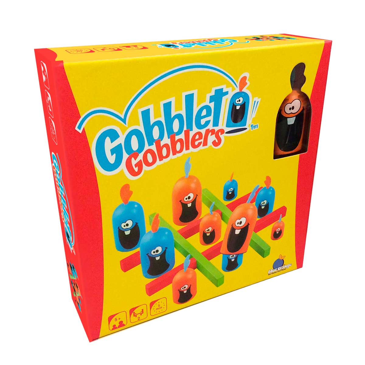 Gobblet Gobblers