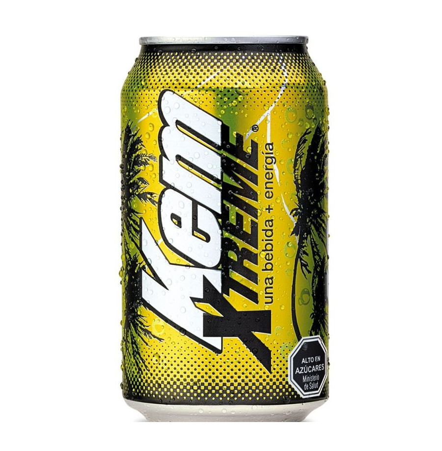 KEN XTREME LATA 350 ML.