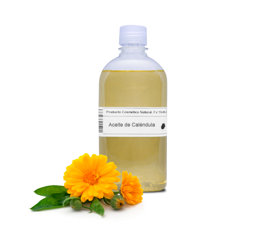 Aceite de caléndula