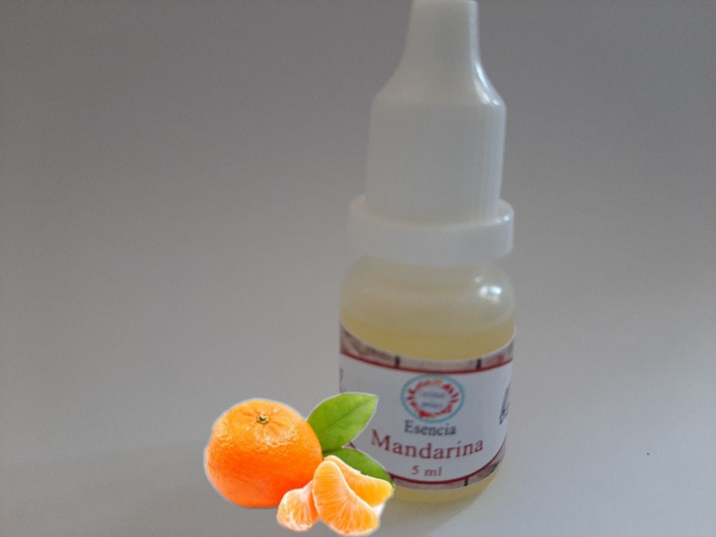 Esencia de Mandarina
