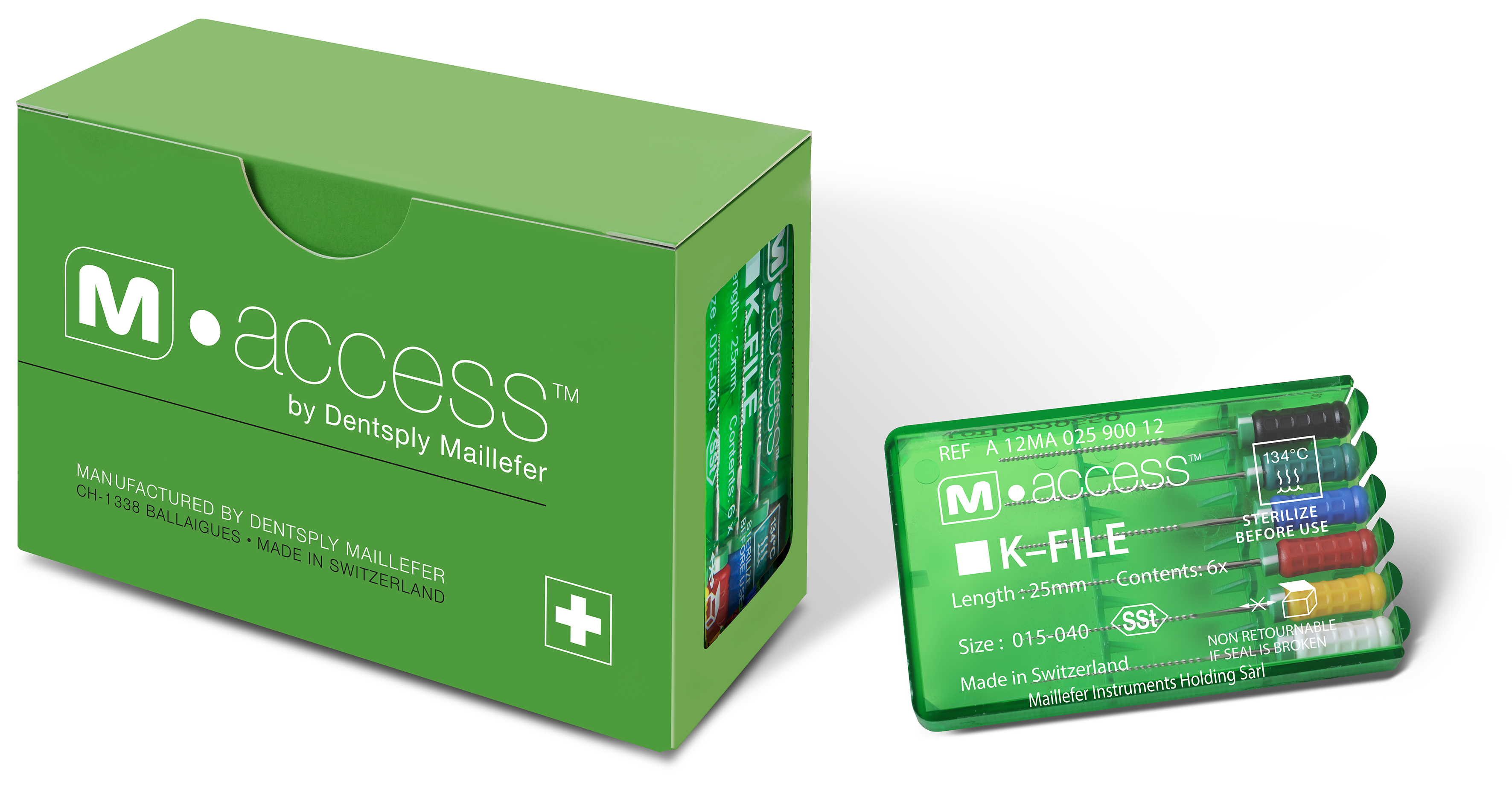 Lima K-File M-Access