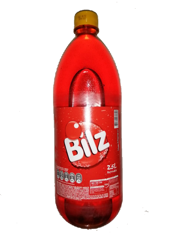 BABIDAS CCU VARIEDADES 2.5 LT X CAJA (SEIS UNIDADES)